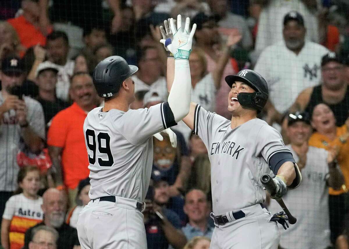 Houston Astros: Justin Verlander has tough night vs. N.Y. Yankees