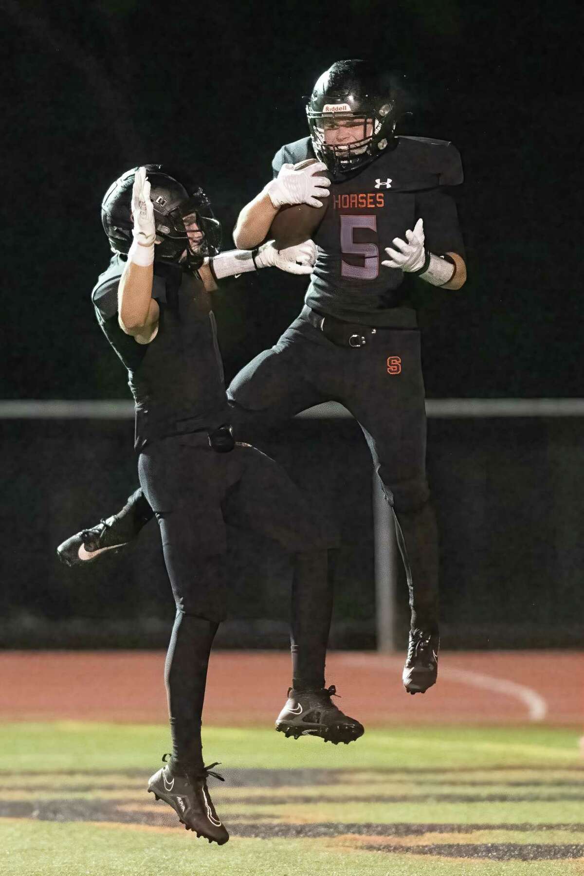 Black Horses looking to run wild in Class C football