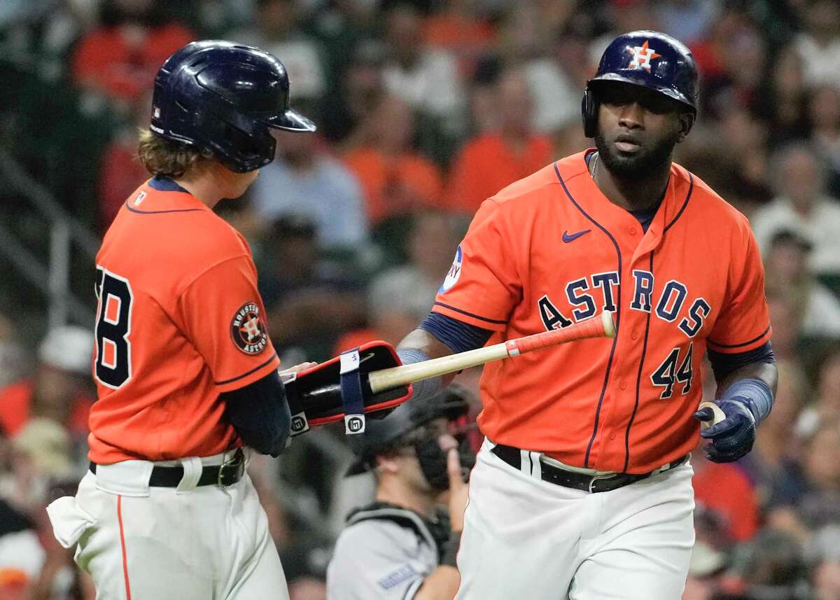 Houston Astros: Justin Verlander has tough night vs. N.Y. Yankees