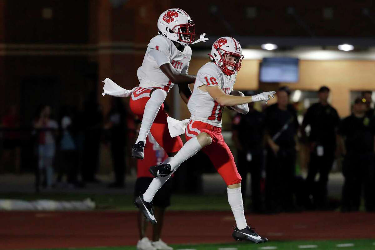 Cardae Mack and Atascocita Eagles take down Katy Tigers