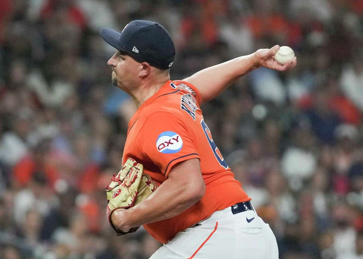 Houston Astros: Justin Verlander has tough night vs. N.Y. Yankees