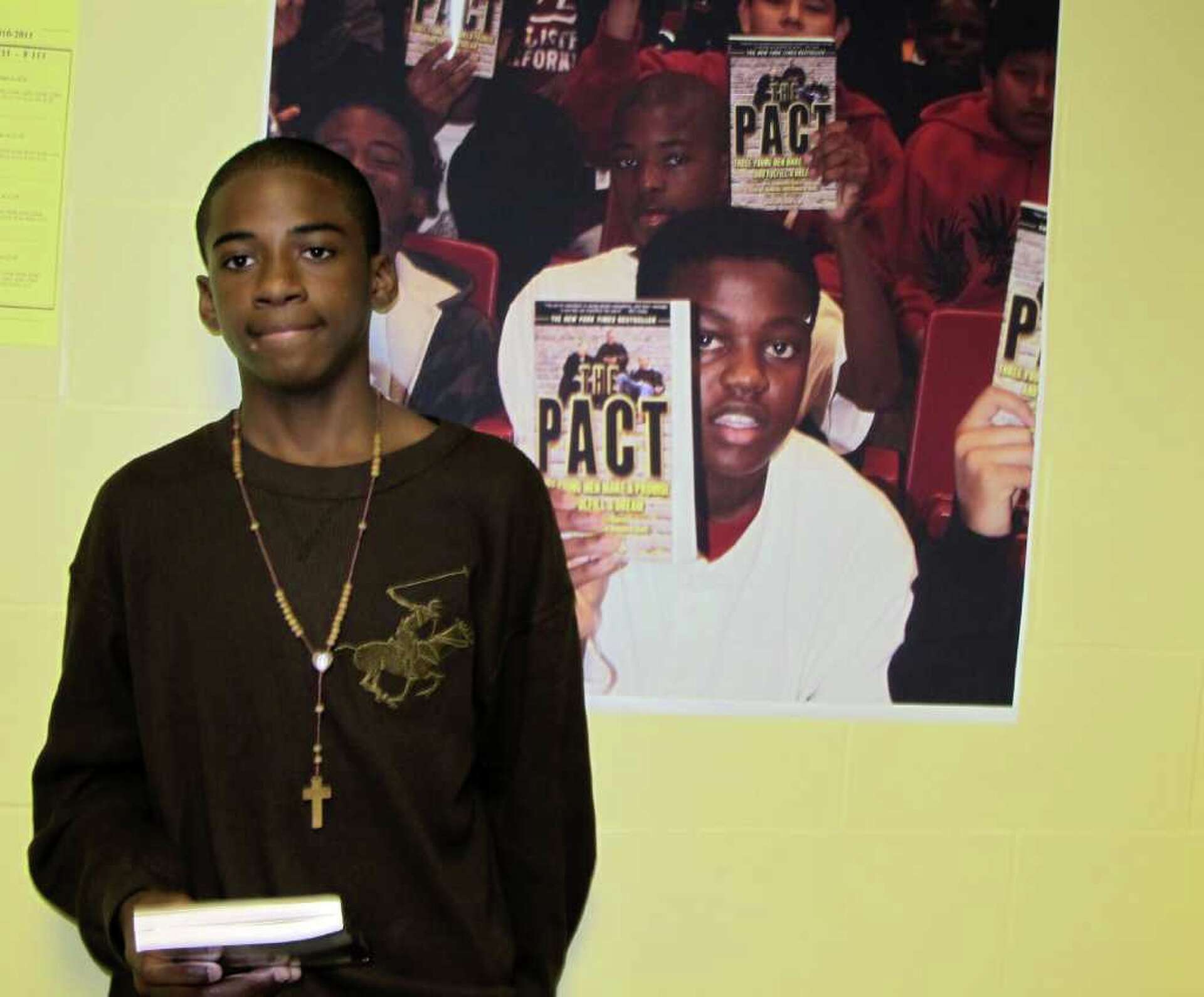 'Pact' authors to visit Central High School to talk about surviving ...