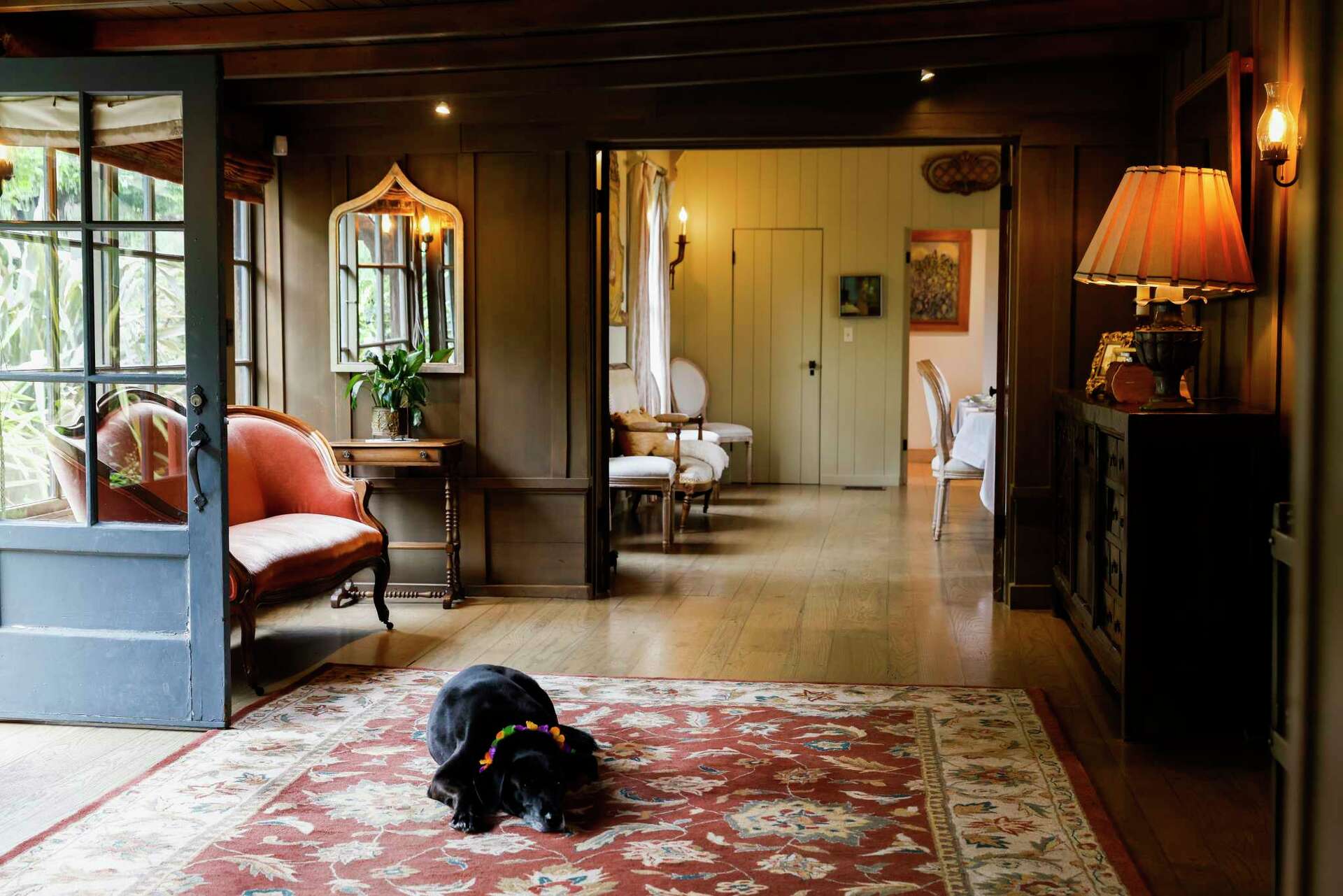 History at every turn in Bay Area estate frequented by Oppenheimer