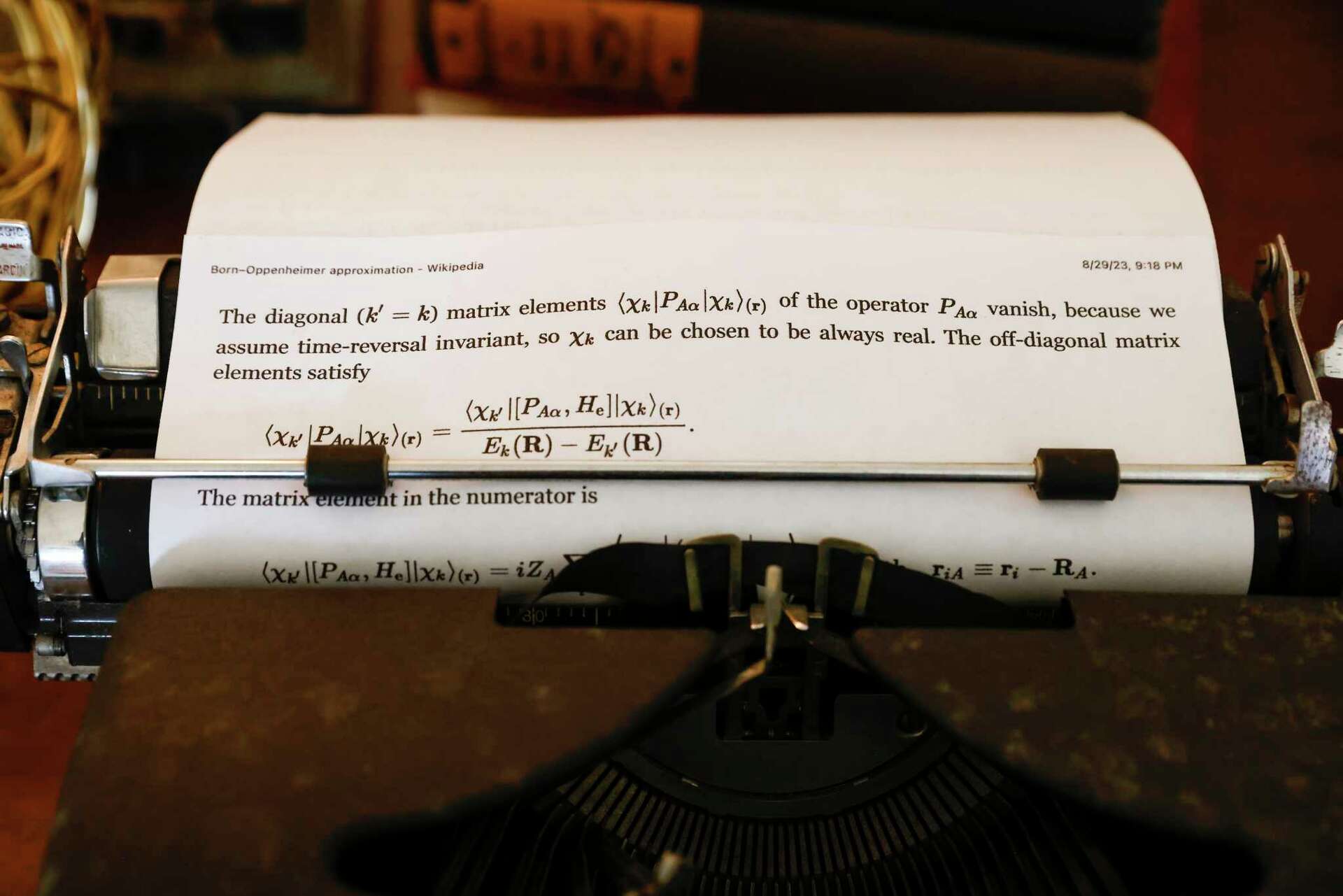 History at every turn in Bay Area estate frequented by Oppenheimer