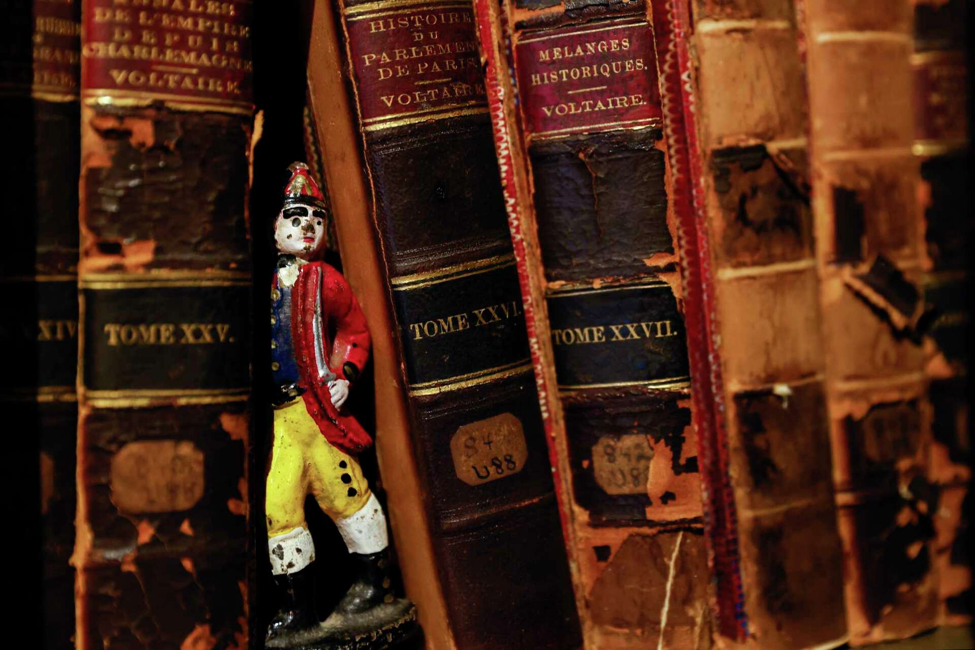 History at every turn in Bay Area estate frequented by Oppenheimer