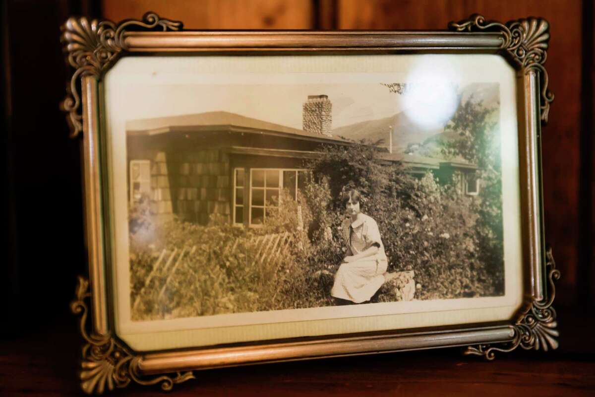 History at every turn in Bay Area estate frequented by Oppenheimer