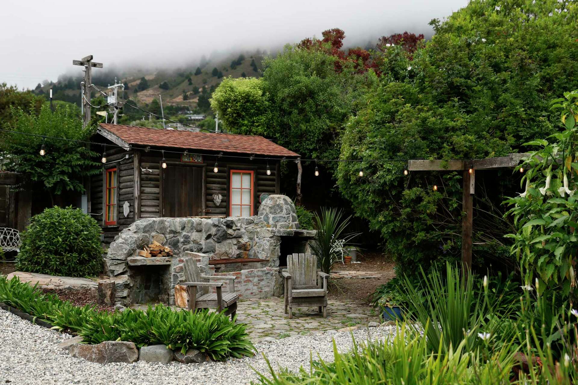 History at every turn in Bay Area estate frequented by Oppenheimer