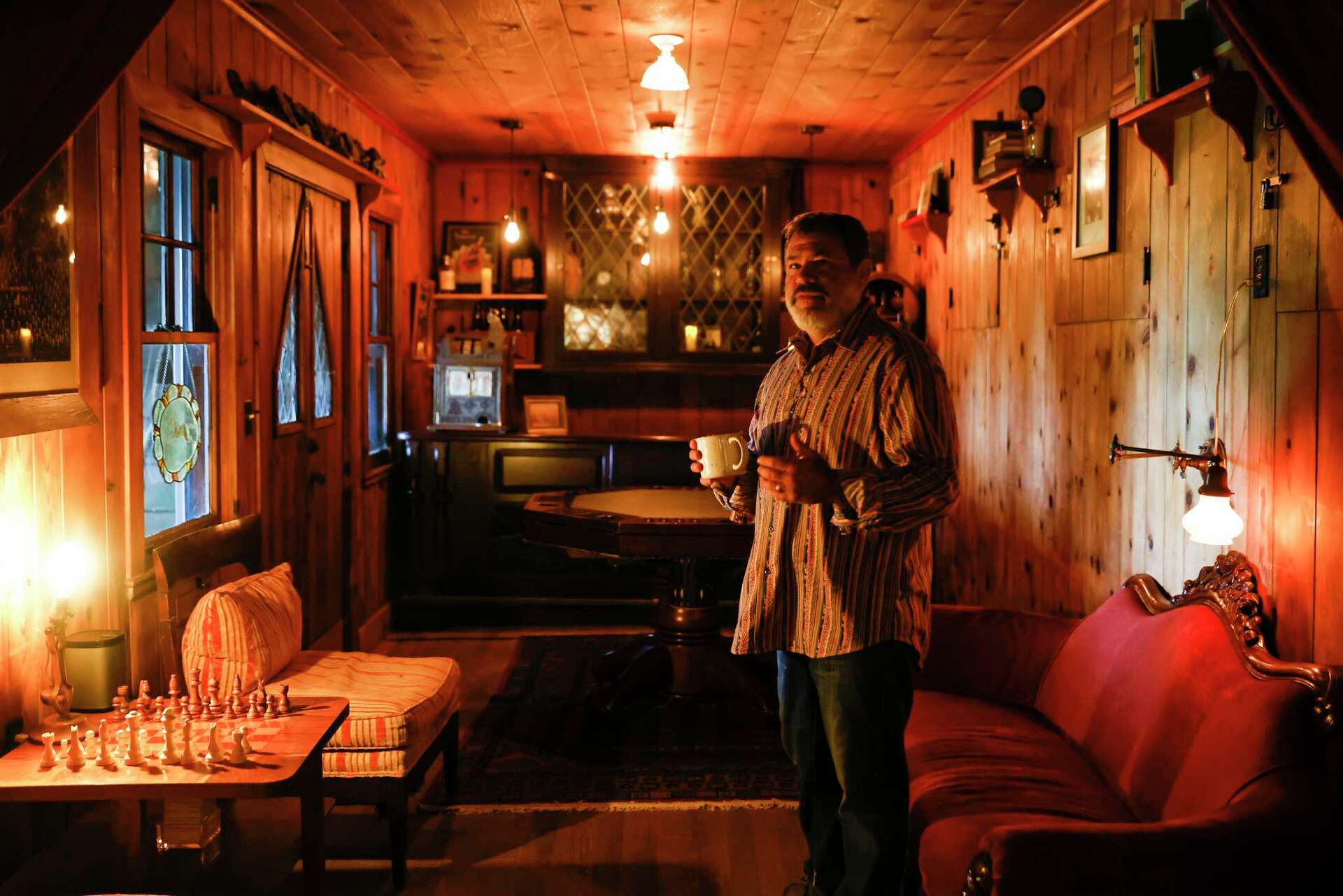 History at every turn in Bay Area estate frequented by Oppenheimer