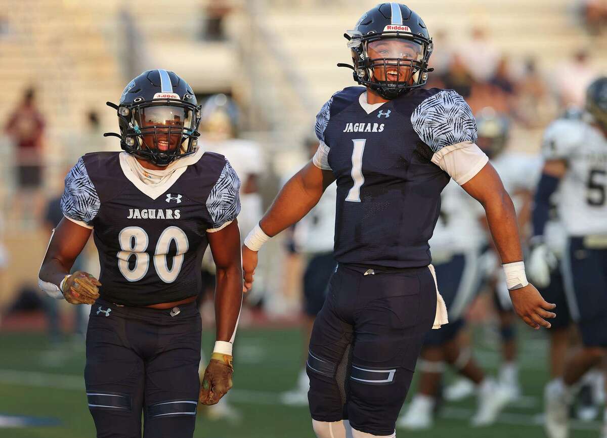 High school football: Johnson 47, O'Connor 21