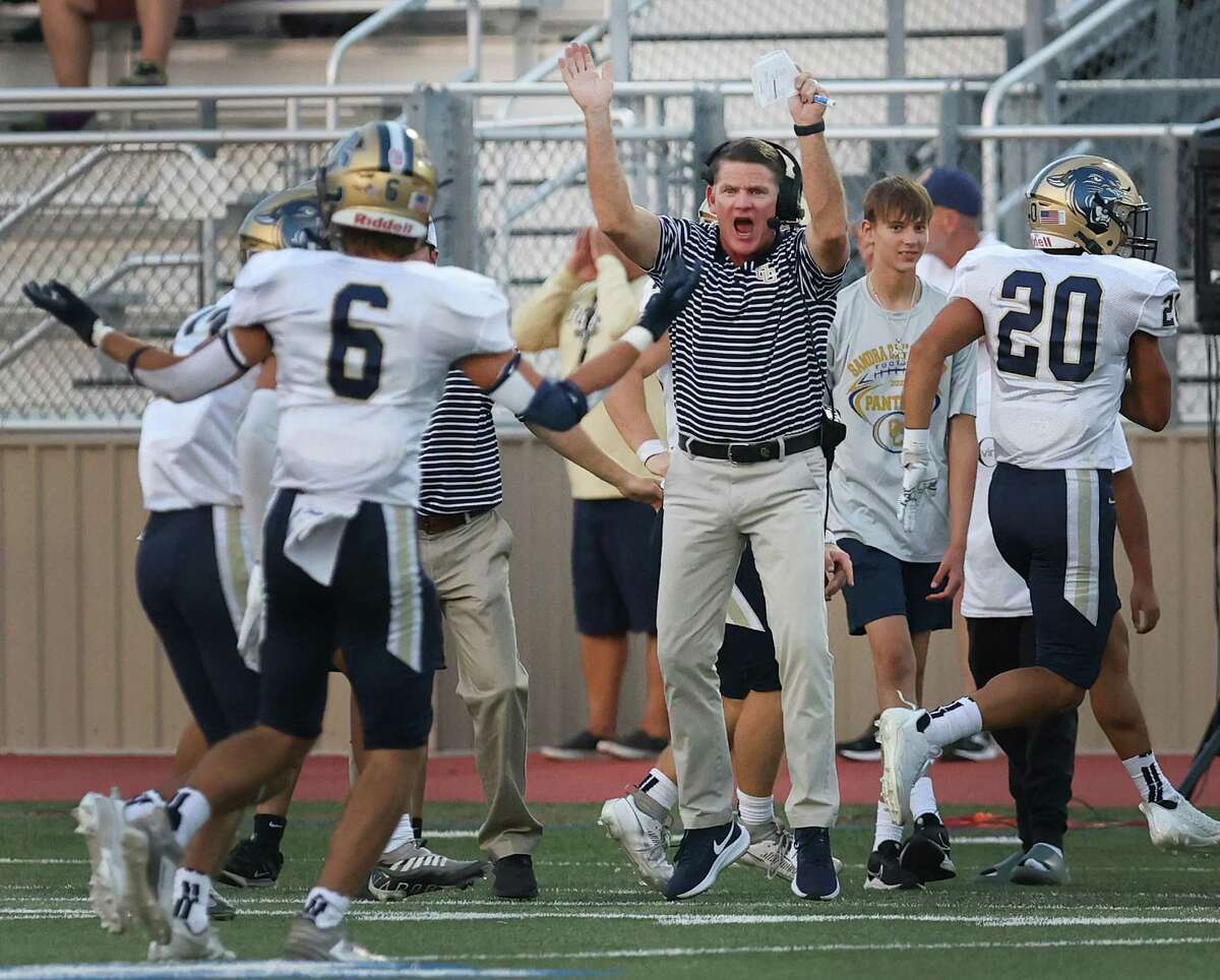 High school football: Johnson 47, O'Connor 21