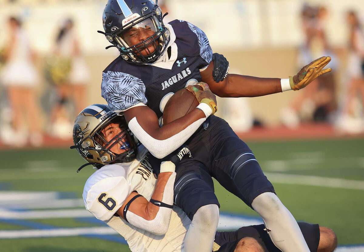 Johnson football displays big-play capability in win against O'Connor