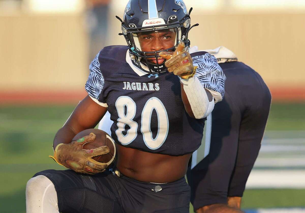 High school football: Johnson 47, O'Connor 21