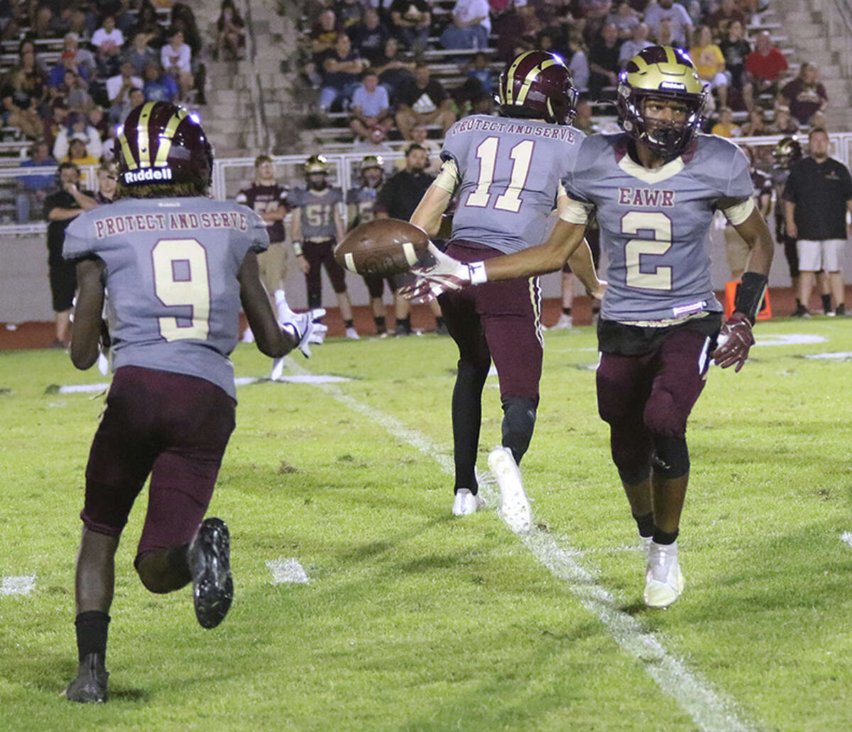 CM routs EA-WR, throws a shower for Reinhart's 100th win