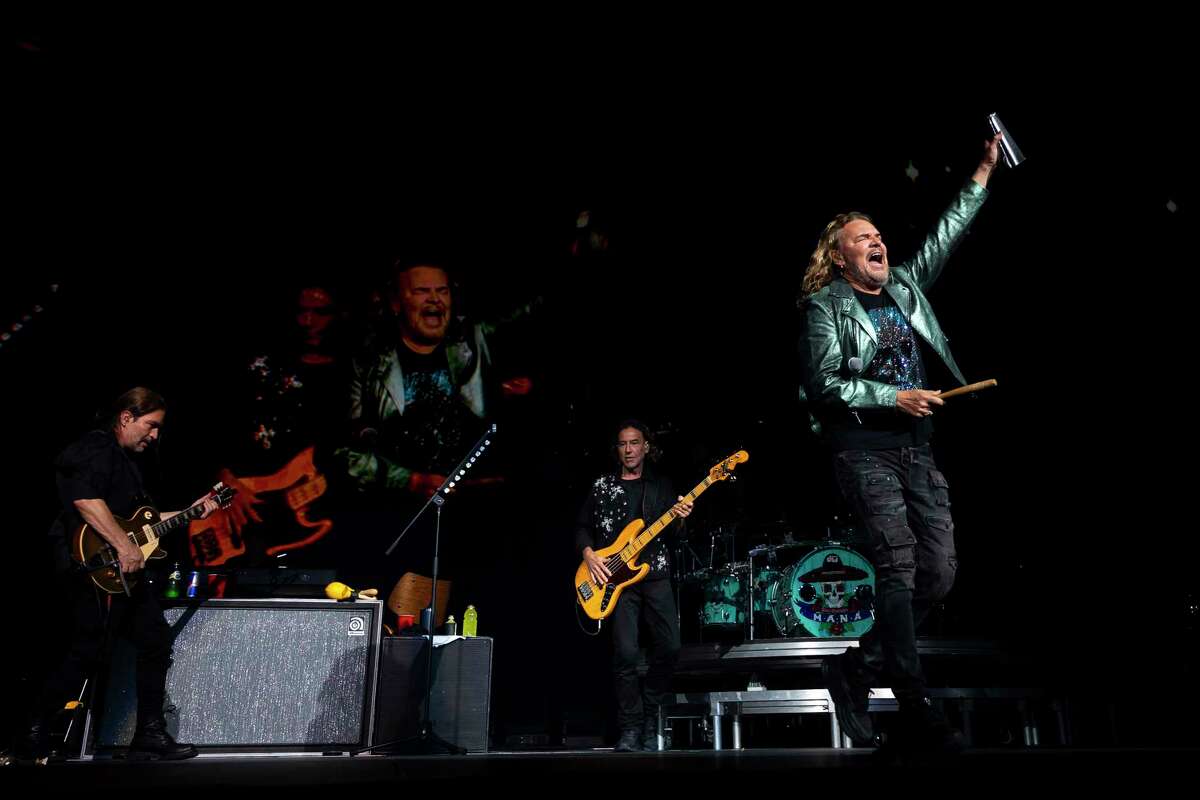 Maná resumes Mexico Lindo y Querido Tour with celebratory Houston show