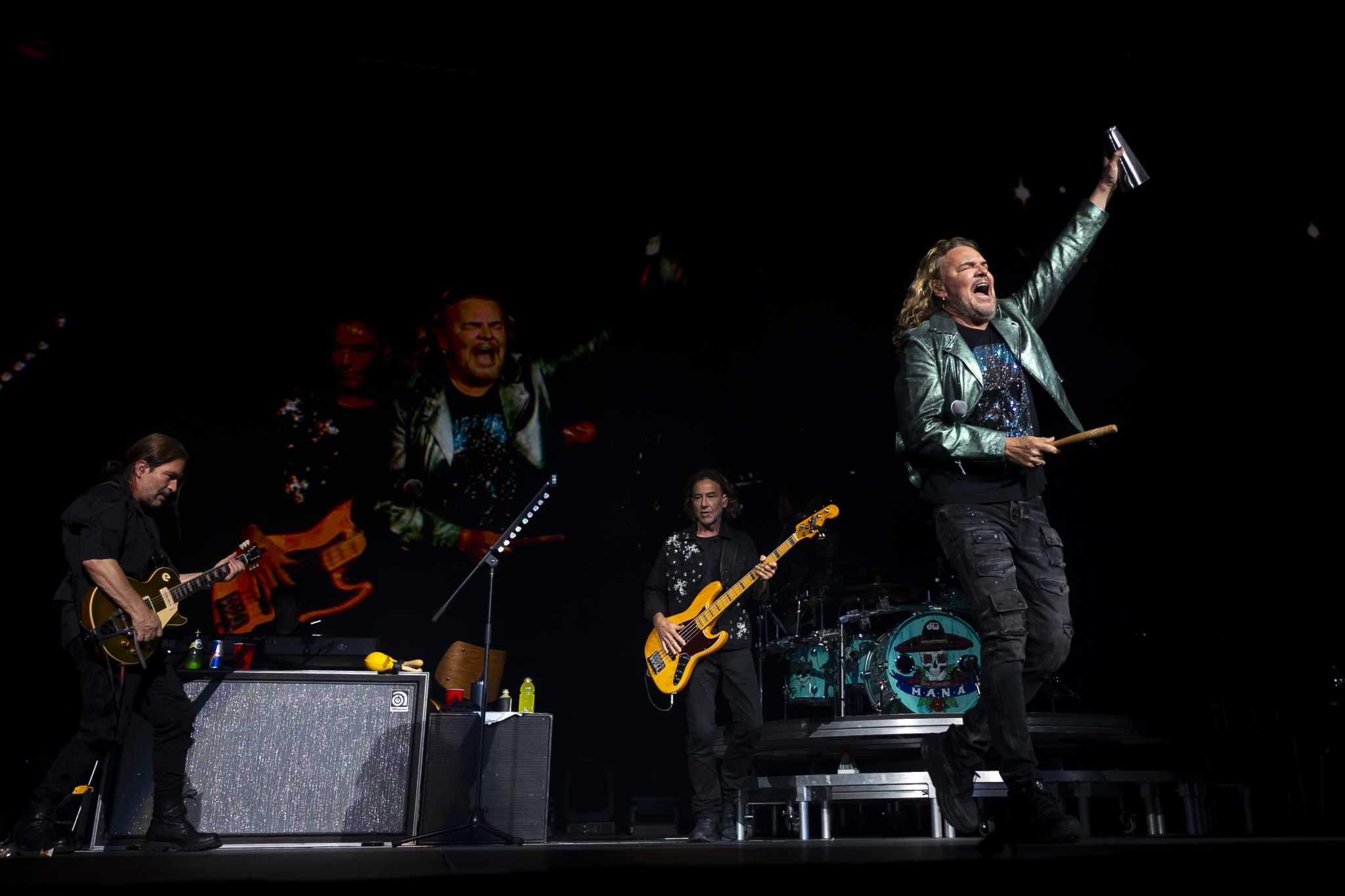 Mexican rock band Maná could make history in Rock & Roll Hall of Fame