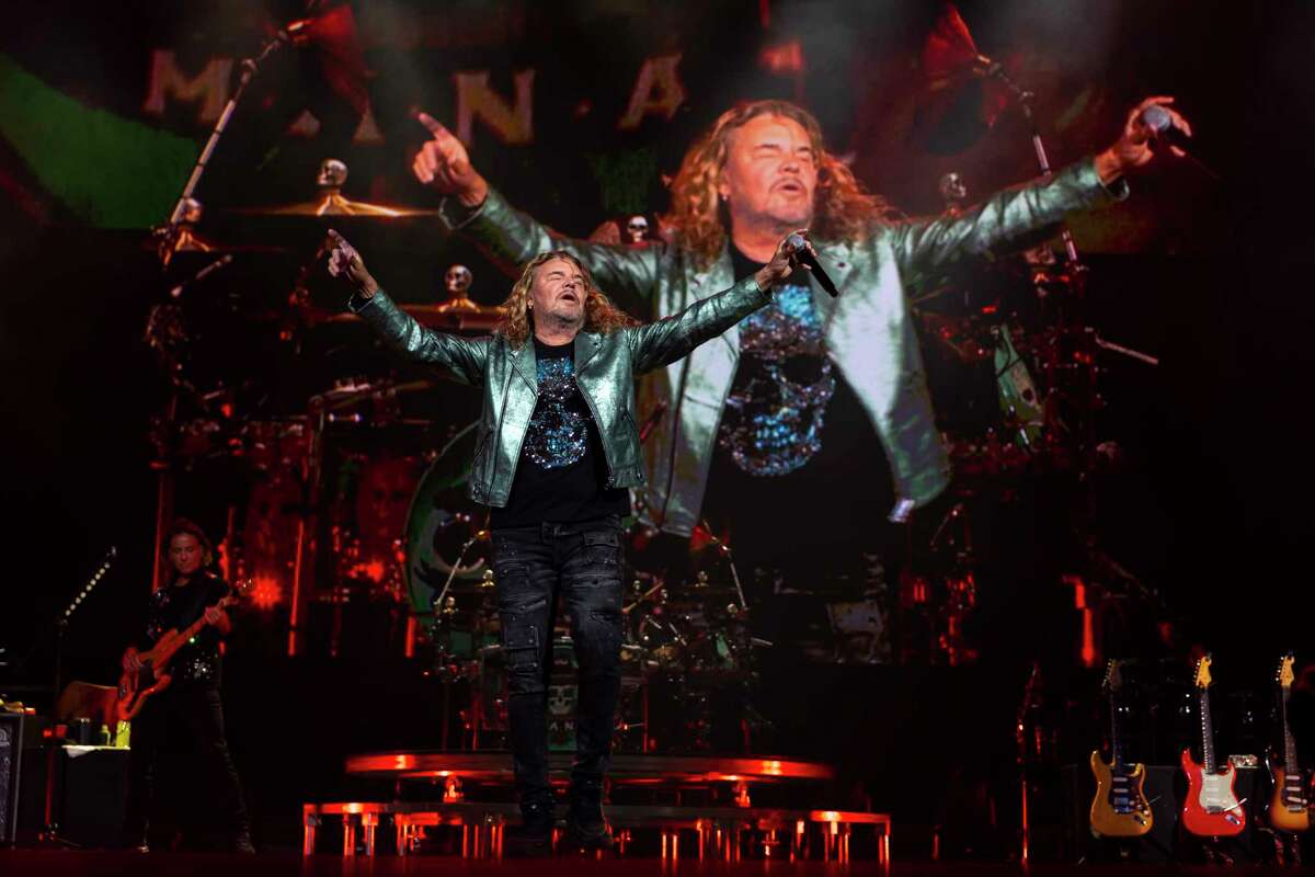 Maná resumes Mexico Lindo y Querido Tour with celebratory Houston show