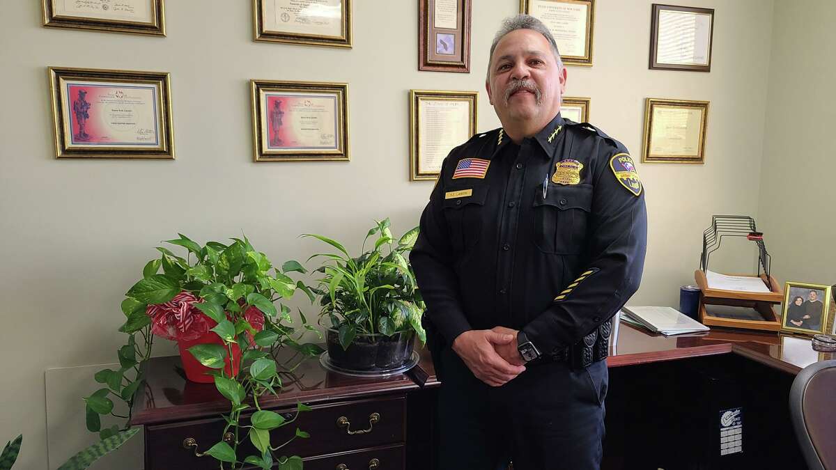 Laredo assistant city manager reflects on stint as top cop