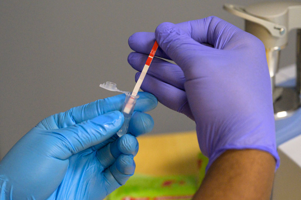 Texas county finds xylazine 'zombie' drug in overdoses