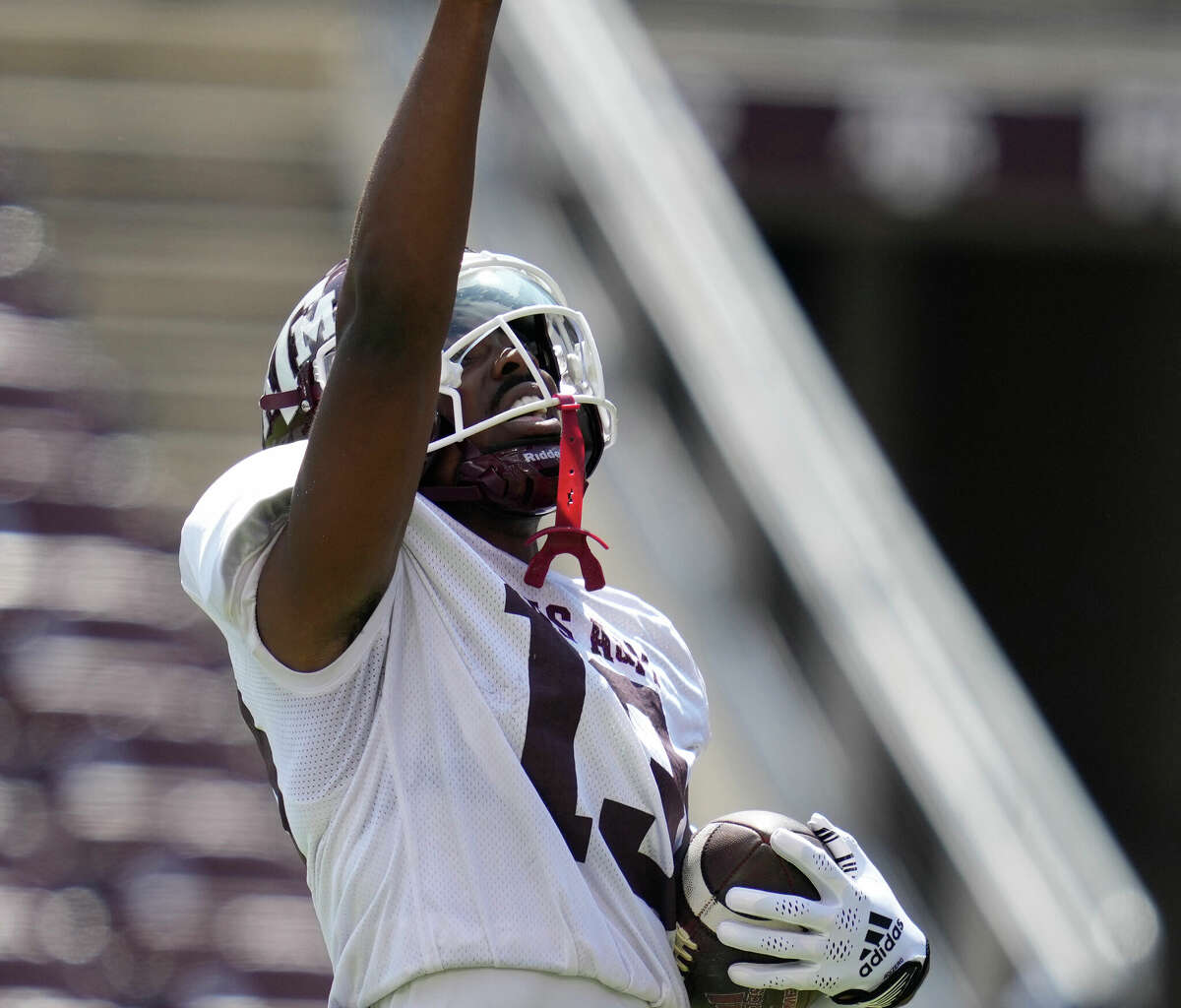 Texas A&M football: Receiver Micah Tease arrested on drug charges
