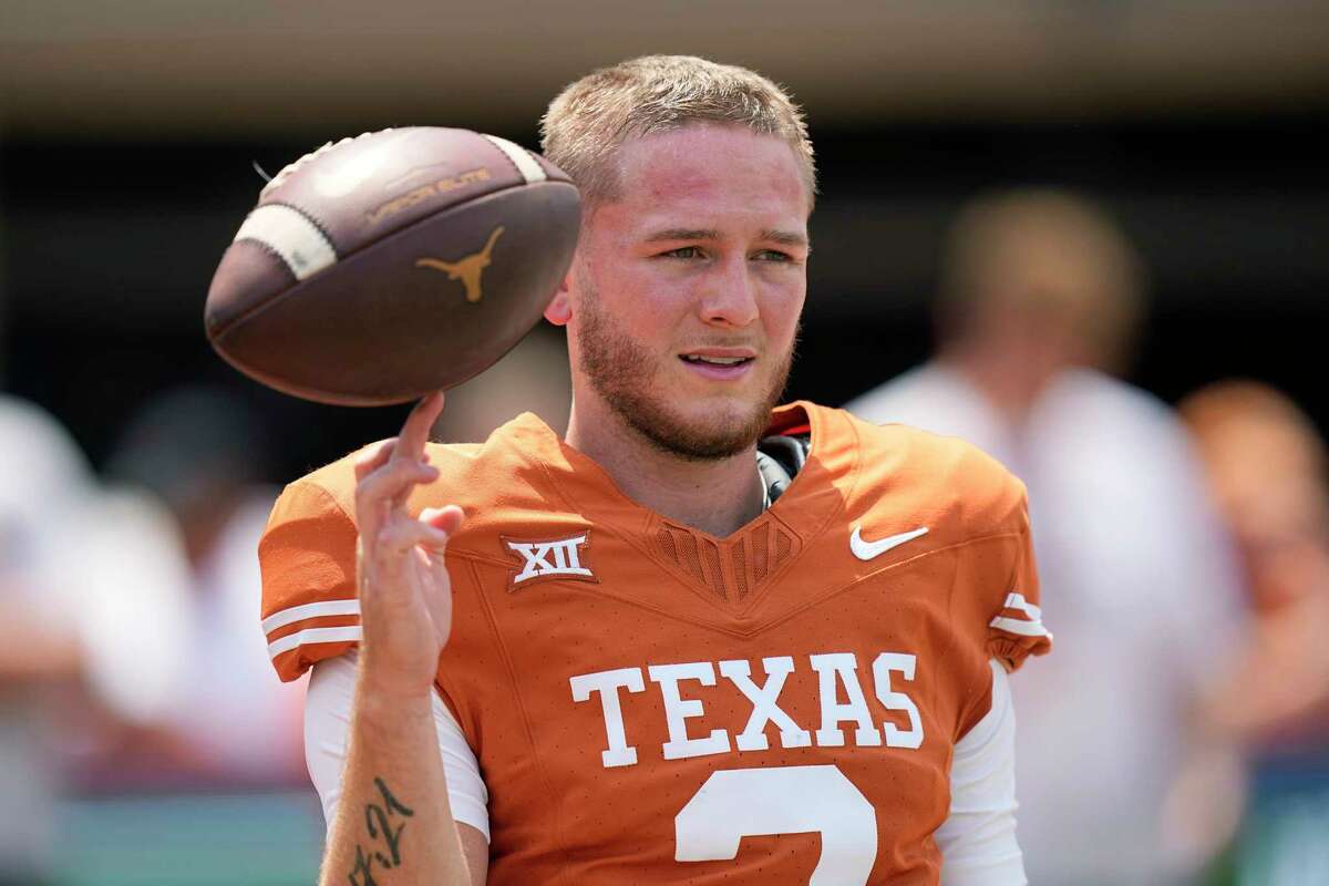 No. 11 Texas Longhorns cruise past Rice Owls in season opener