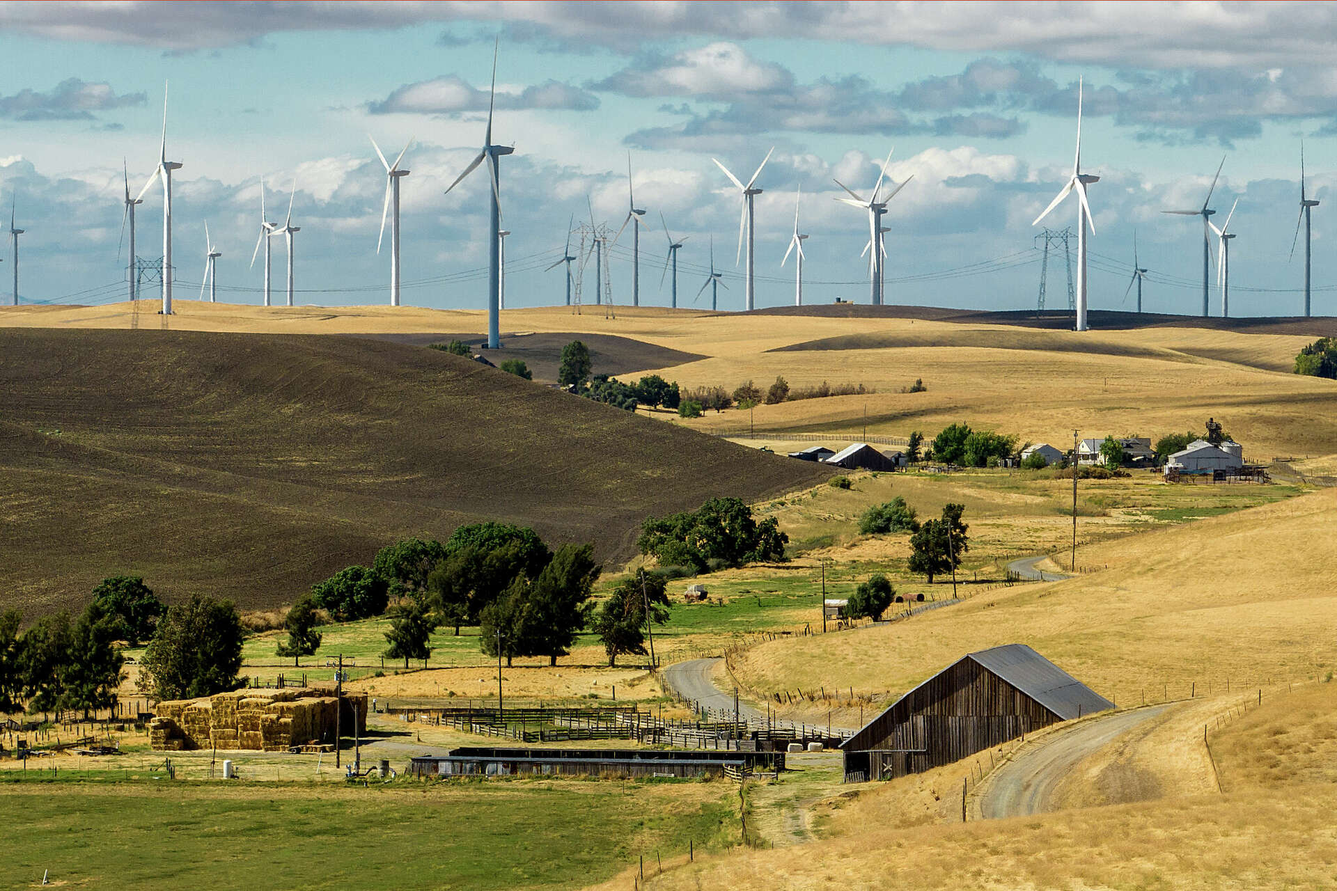Solano County ranchers decry tech billionaires’ land grab