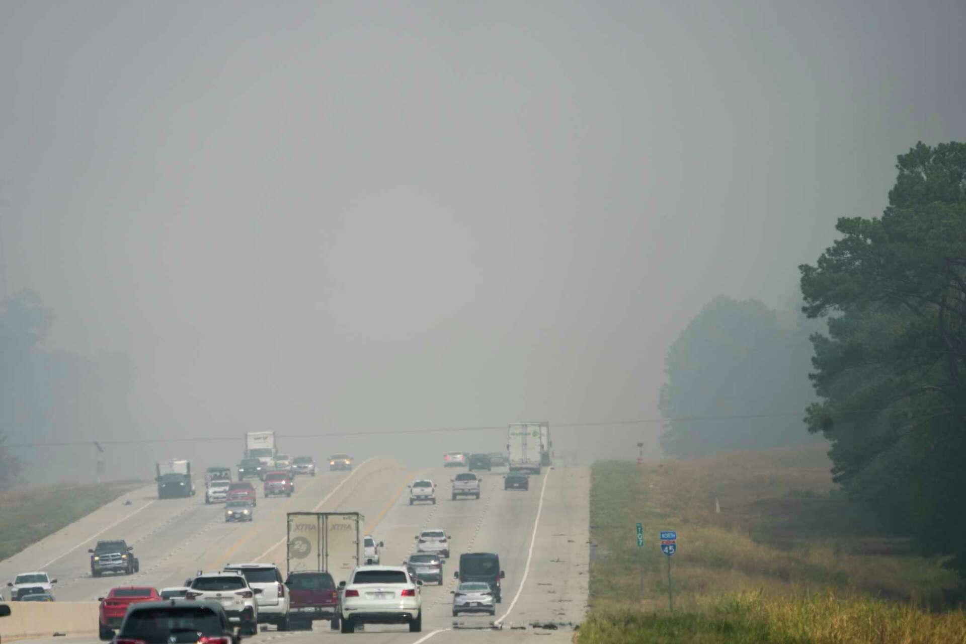 Game Preserve Fire: 1,200-acre wildfire burning near Huntsville