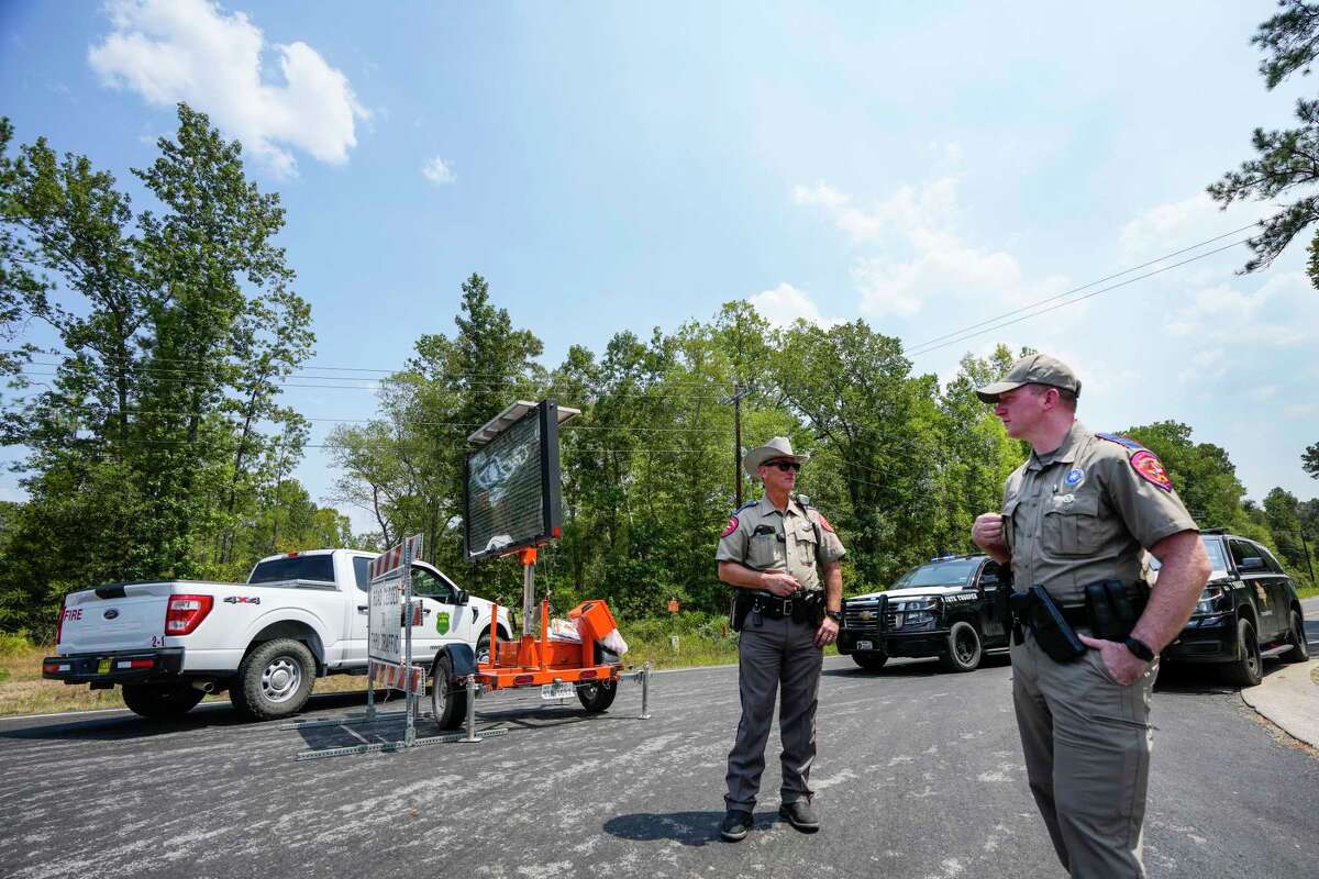 Evacuation orders lifted for 4,428 acre Huntsville wildfire