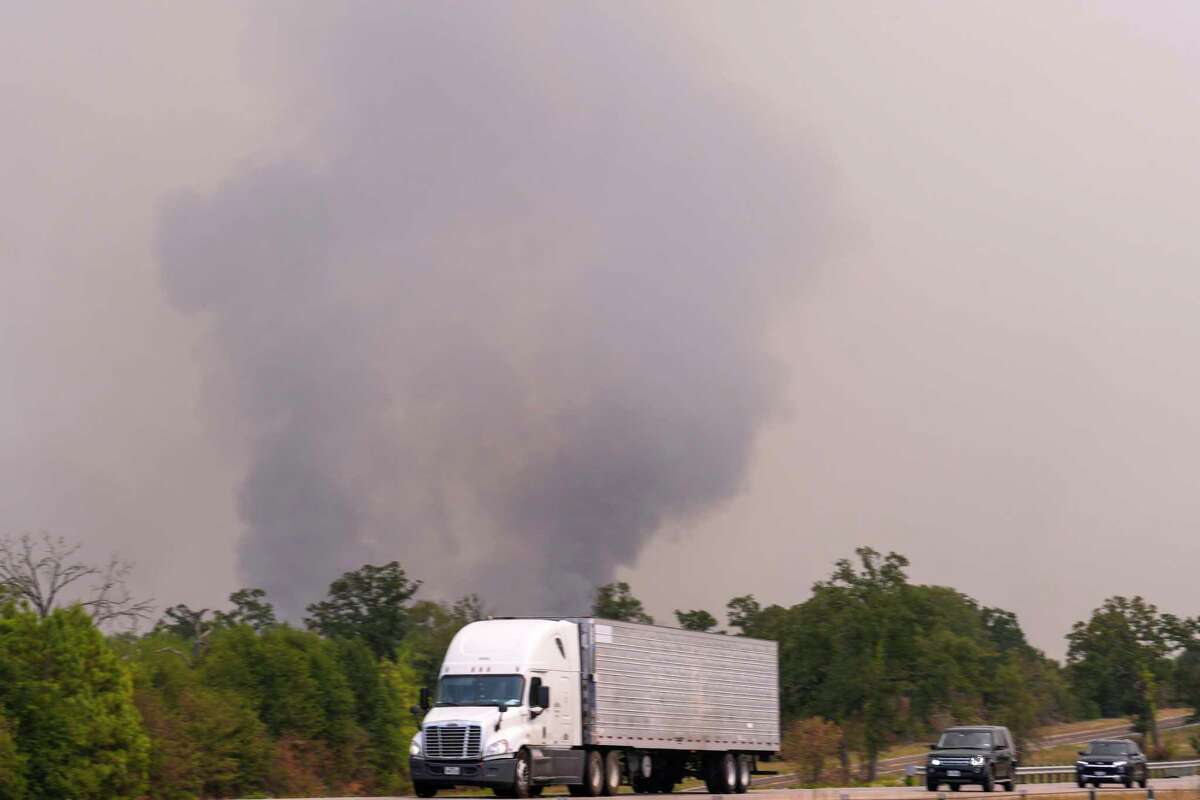 Evacuation orders lifted for 4,428 acre Huntsville wildfire