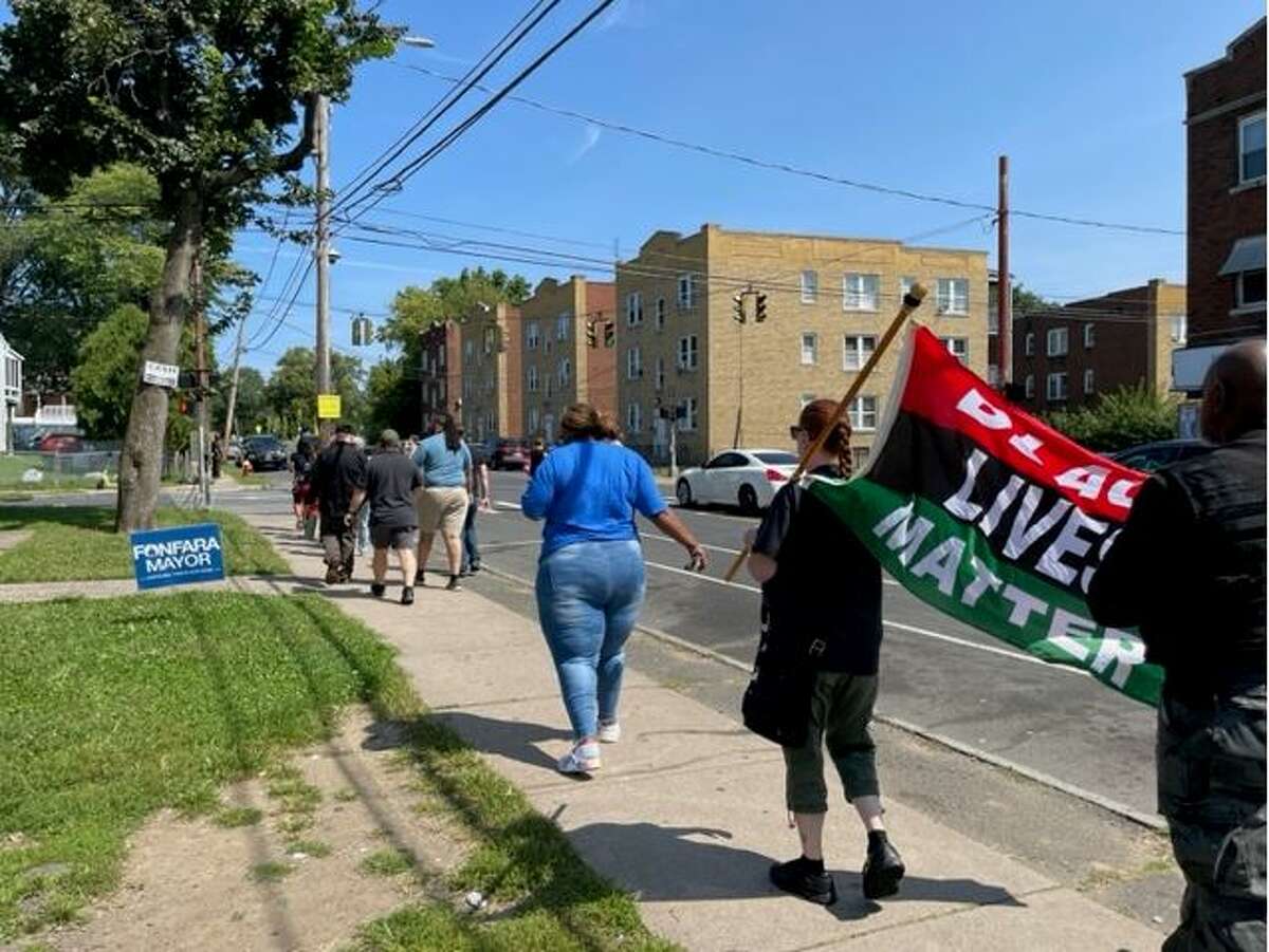 Anti-violence activists launch armed civilian patrols in Hartford