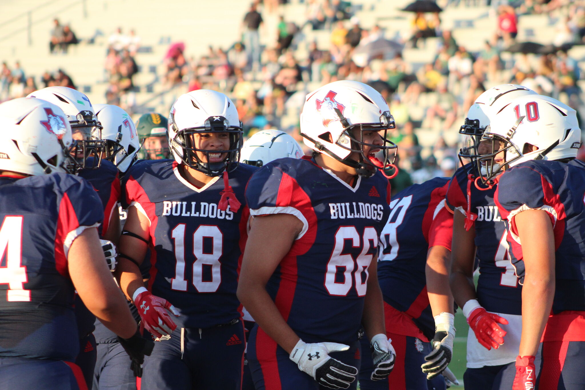 12 area teams, including Plainview, seek playoff spots this week