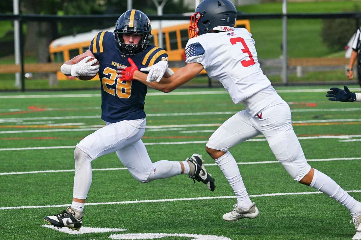 Averill Park edges Eastchester in football overtime thriller