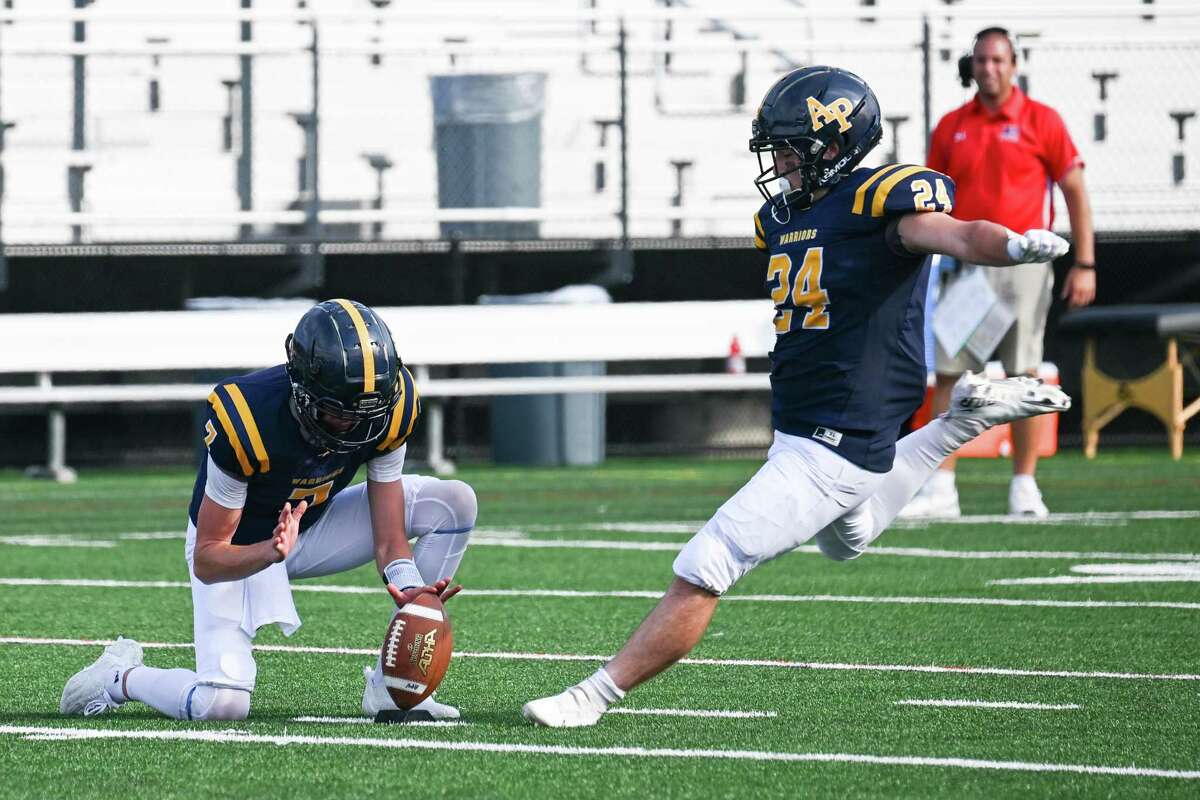 Averill Park edges Eastchester in football overtime thriller