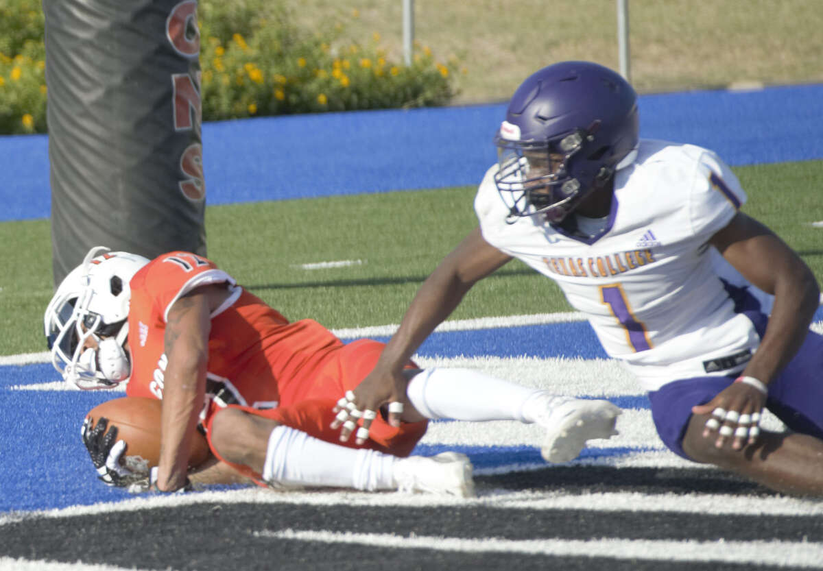 COLLEGE FOOTBALL: UTPB flirts with 100 points in McCullough’s debut