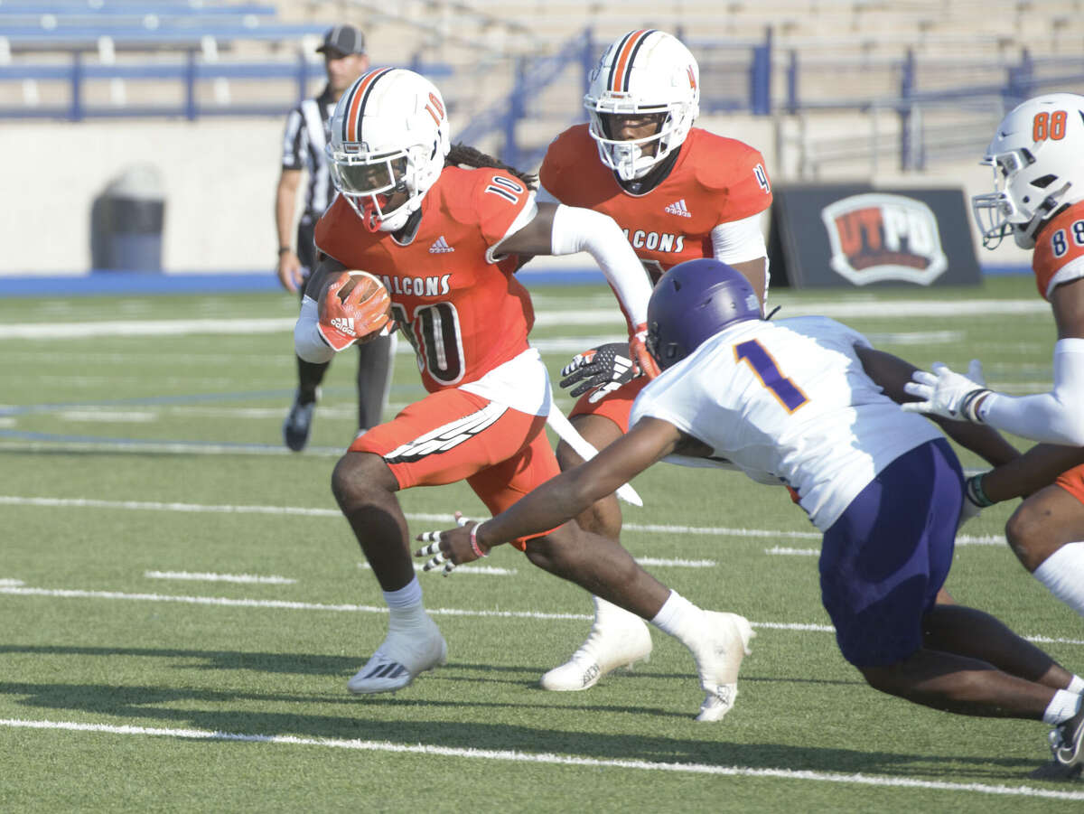 COLLEGE FOOTBALL: UTPB flirts with 100 points in McCullough’s debut