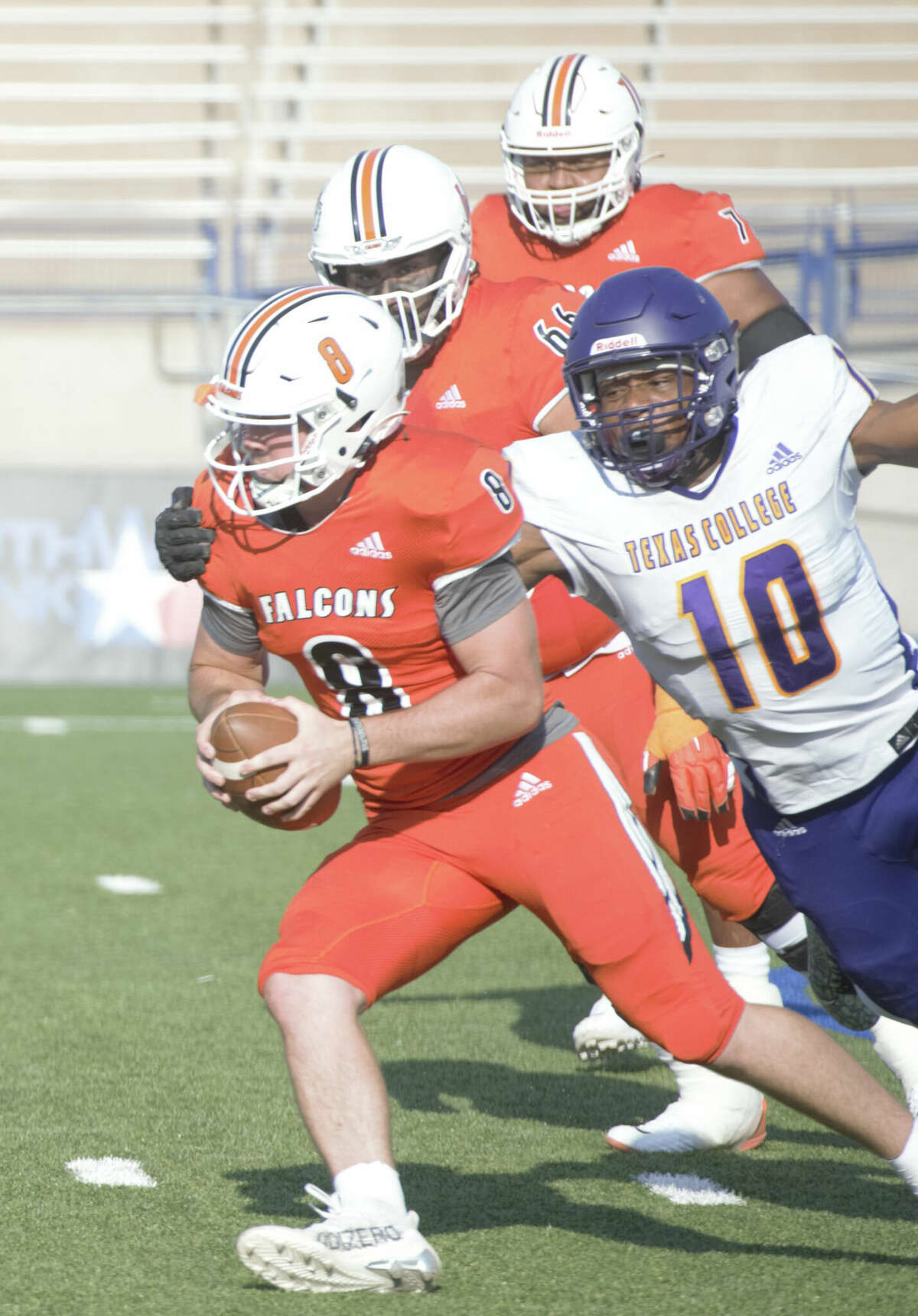 COLLEGE FOOTBALL: UTPB to face tougher test at Western Colorado