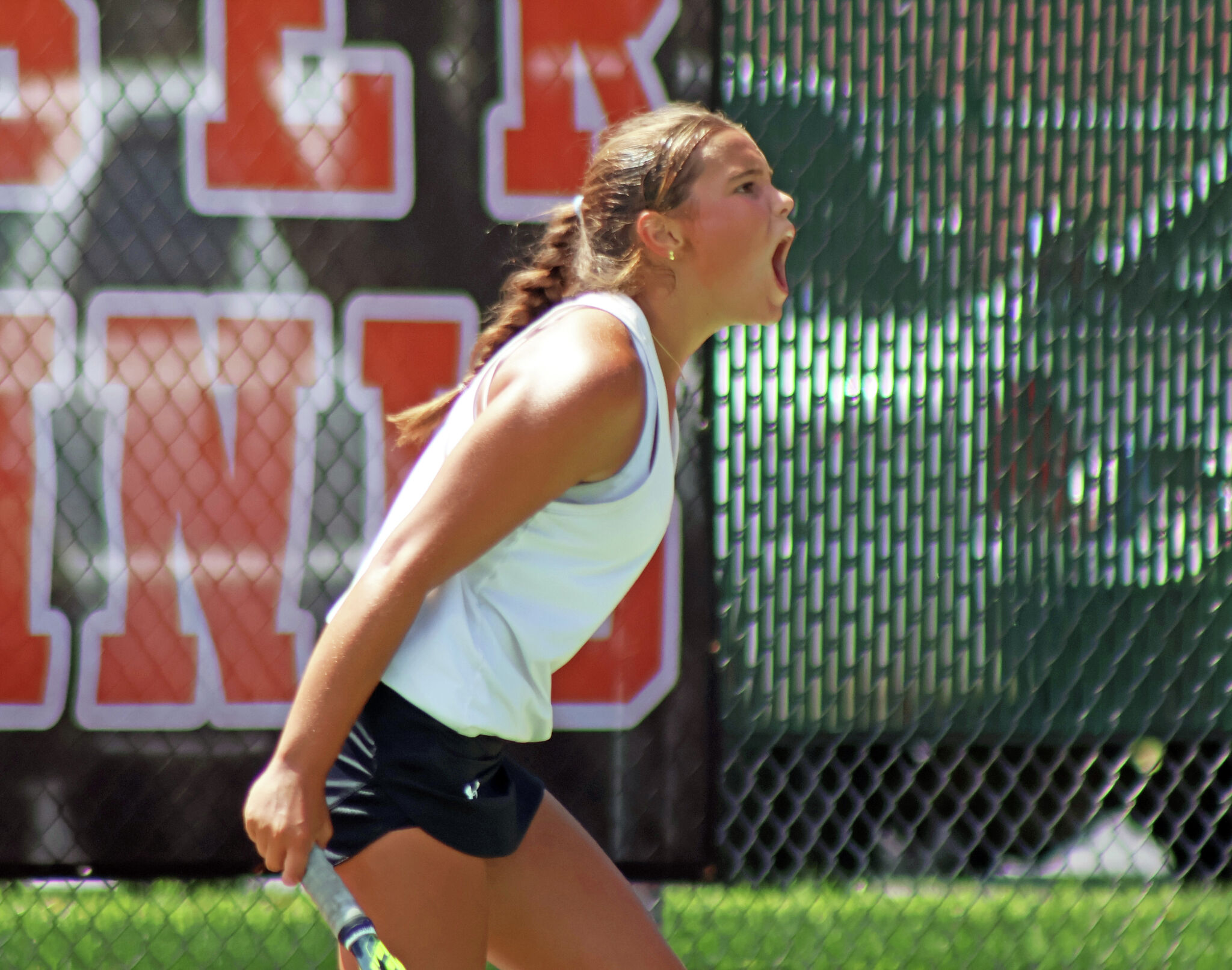 Tigers tie for third at Heather Bradshaw Invite