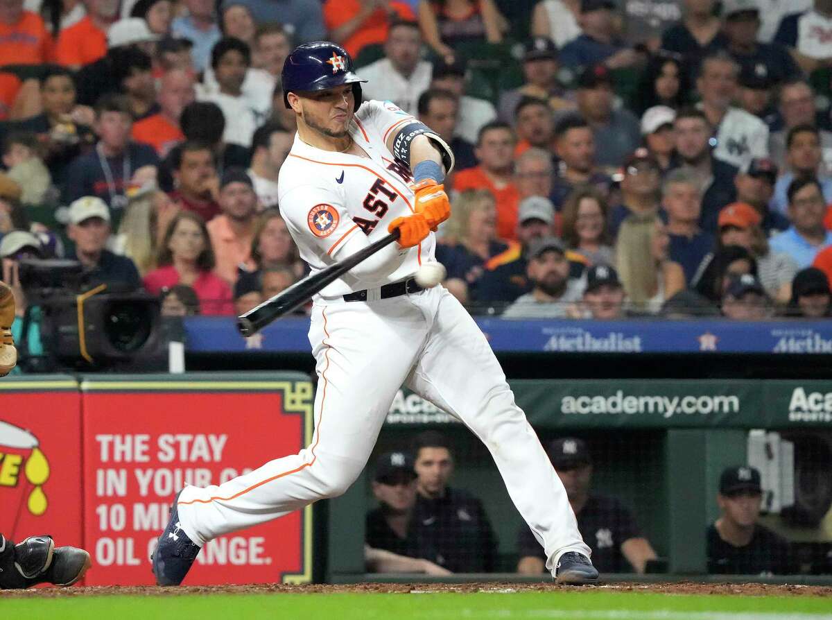 Houston Astros: Why Dusty Baker pinch-hit for Chas McCormick