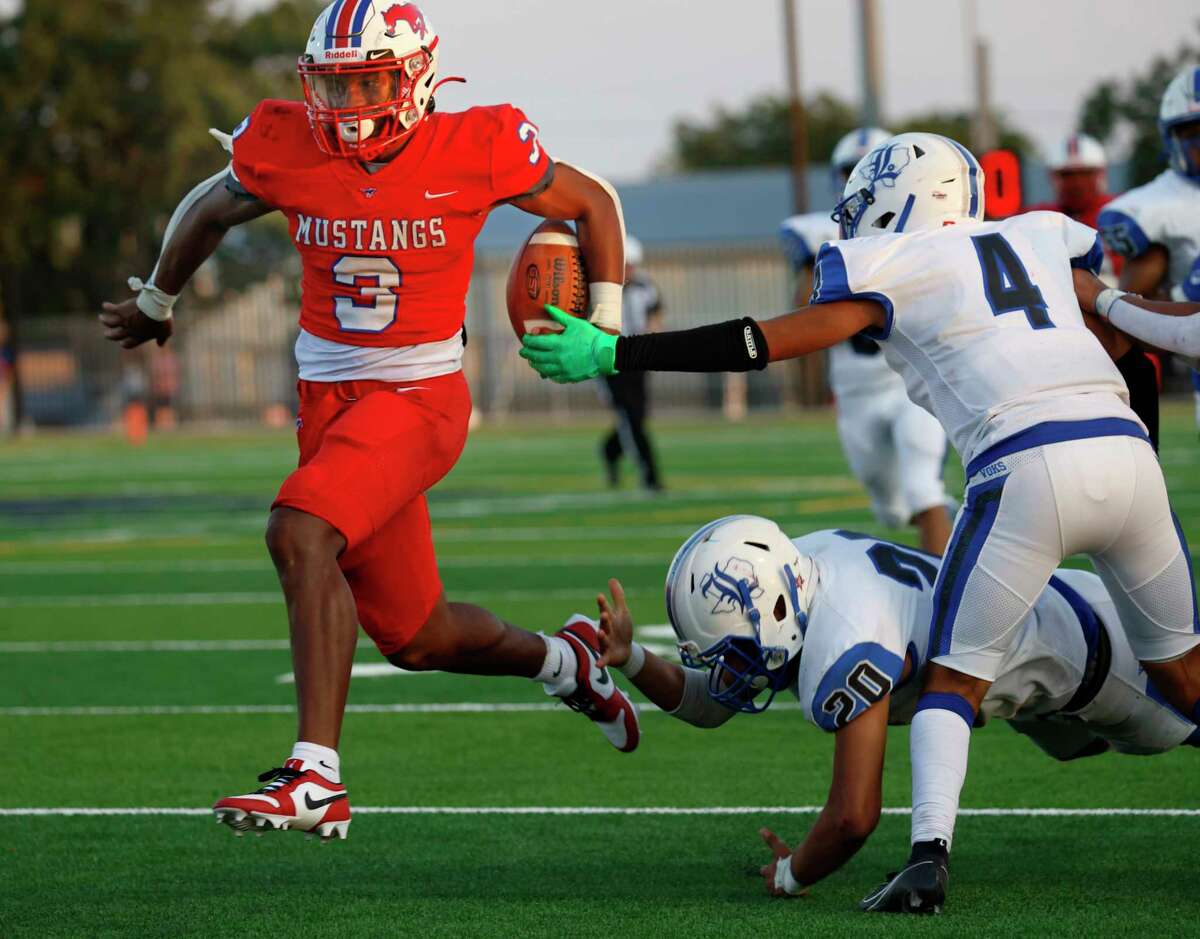 High school football: Jefferson 22, Lanier 0