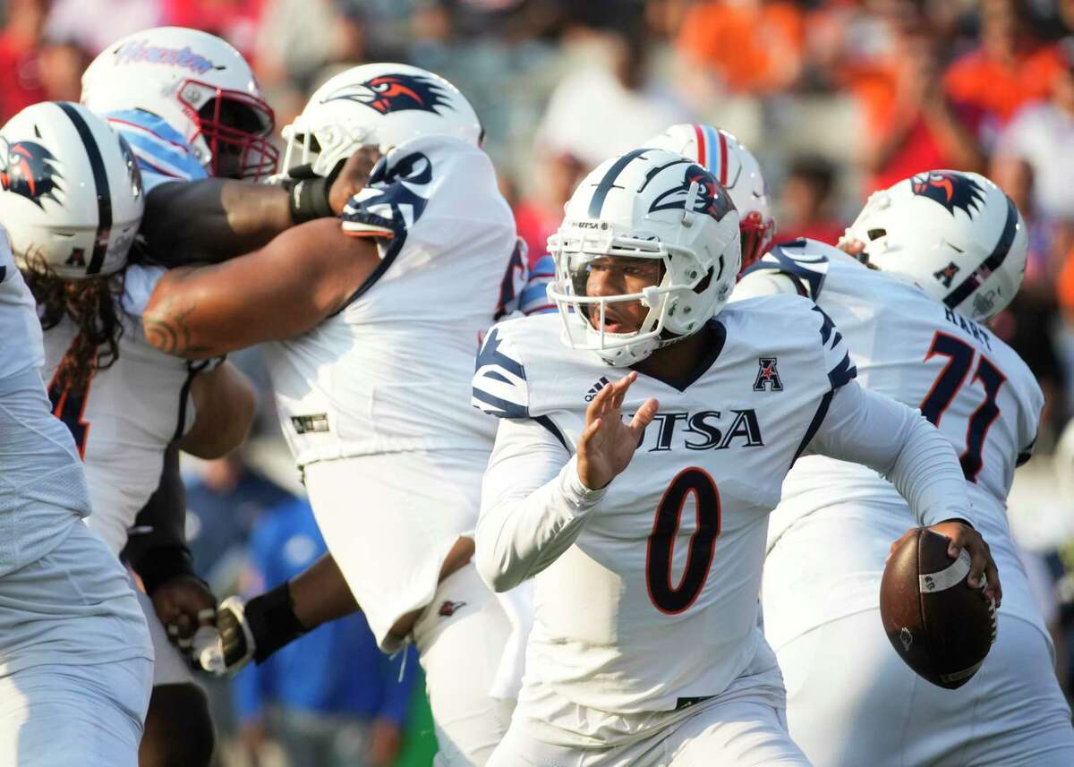 UH survives against UTSA to win its first game as member of Big 12