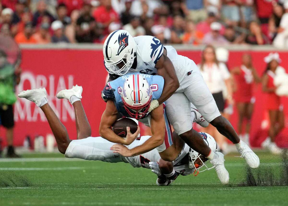 UH football report card: Grading Cougars' performance vs. UTSA