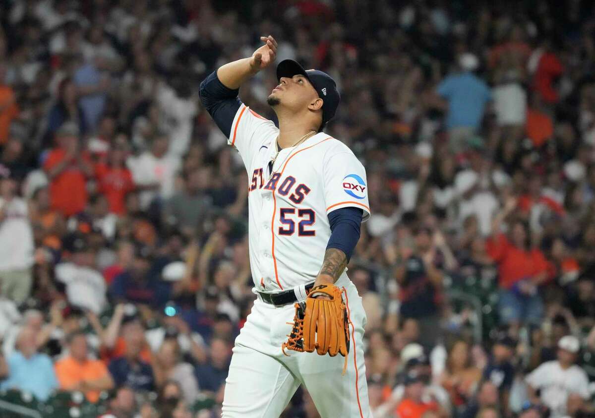 Houston Astros: Why Dusty Baker pinch-hit for Chas McCormick