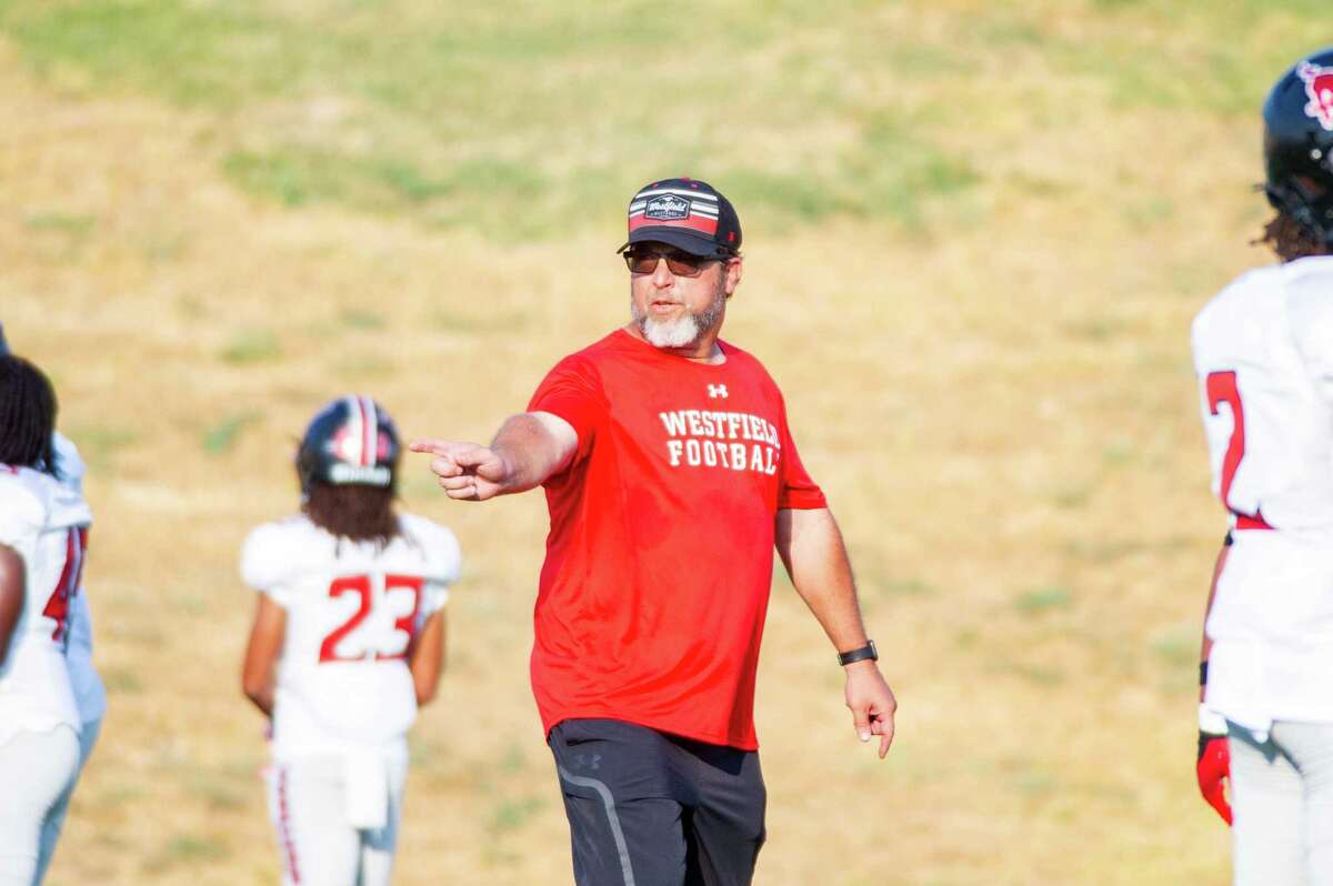 Hightower Hurricanes earn first win over Westfield Mustangs