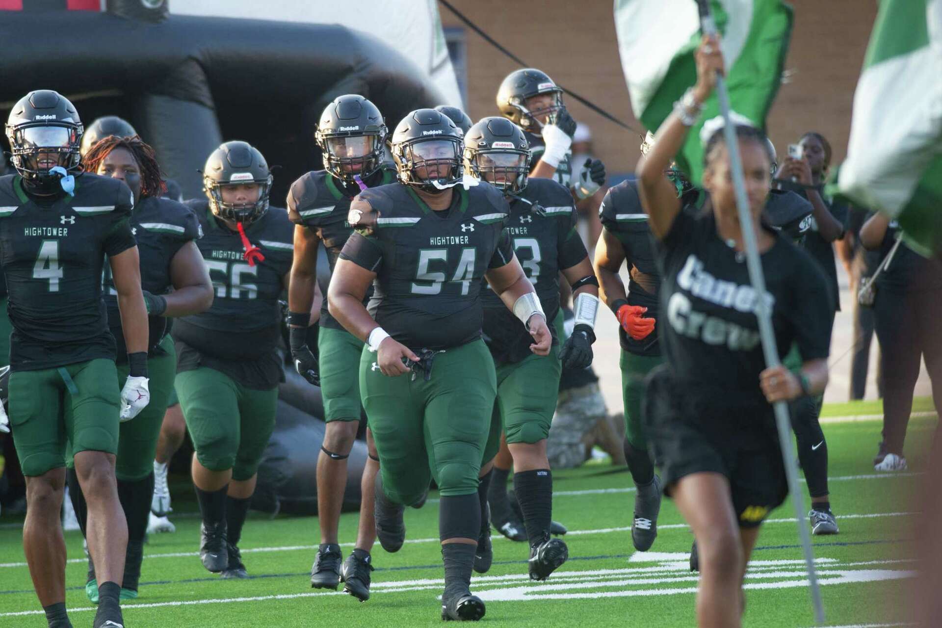 Houston high school football rankings: Week 3