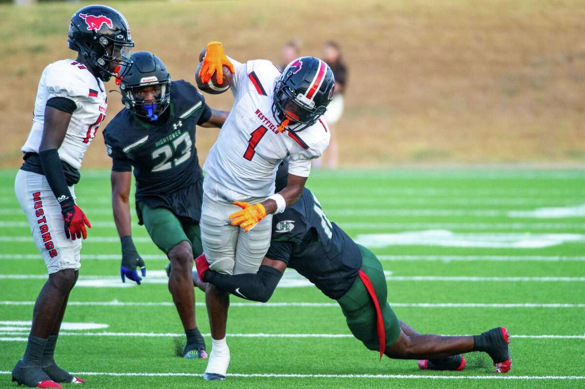 Hightower Hurricanes earn first win over Westfield Mustangs