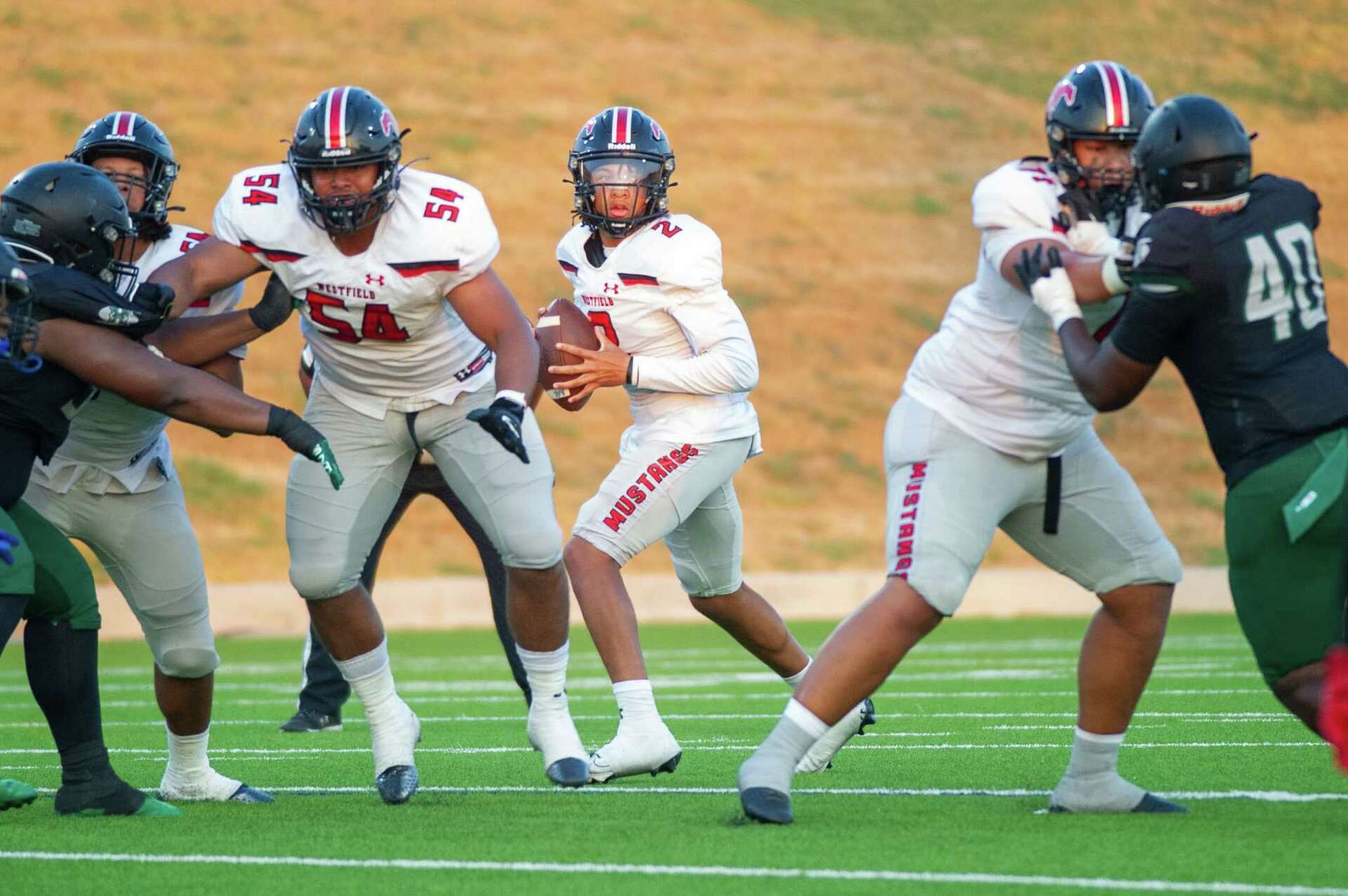 HS football: Houston quarterbacks to watch entering 2024 season