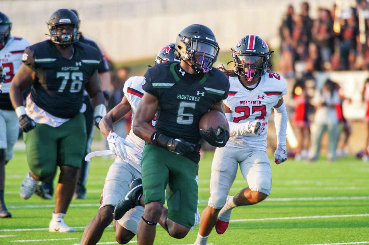 Hightower Hurricanes earn first win over Westfield Mustangs