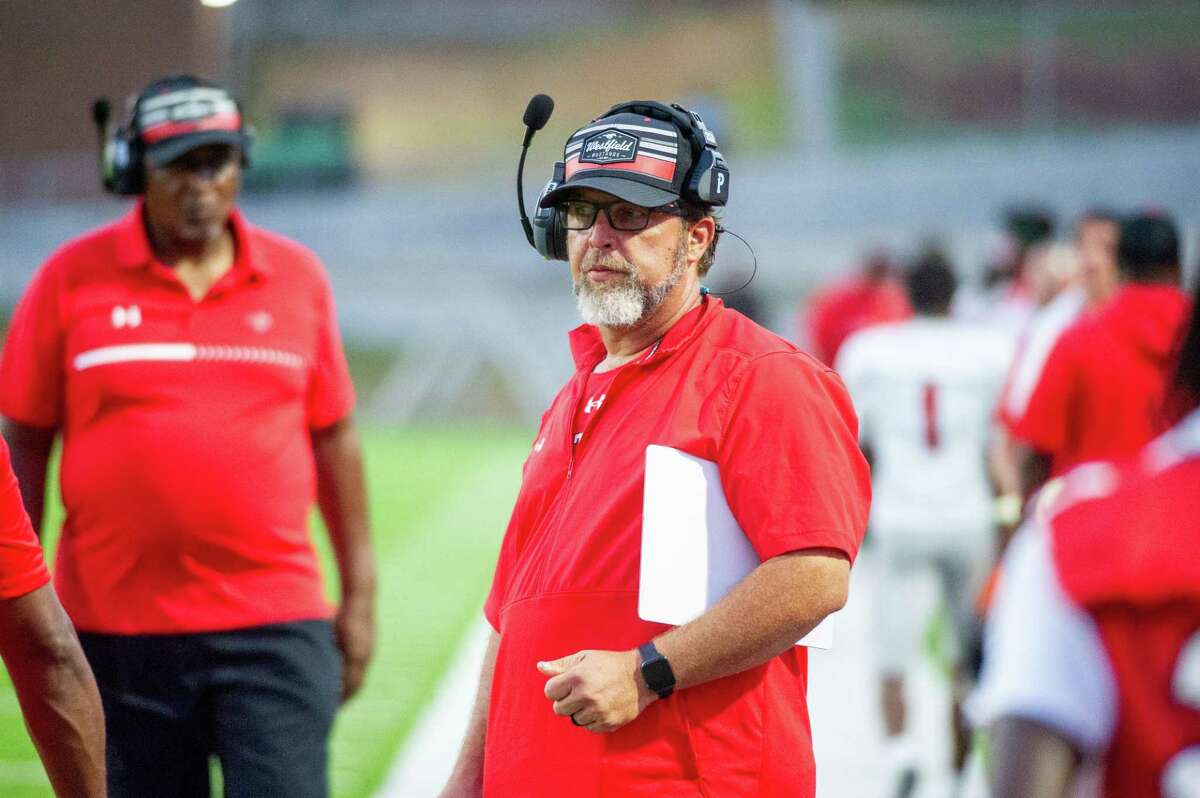 Hightower Hurricanes earn first win over Westfield Mustangs