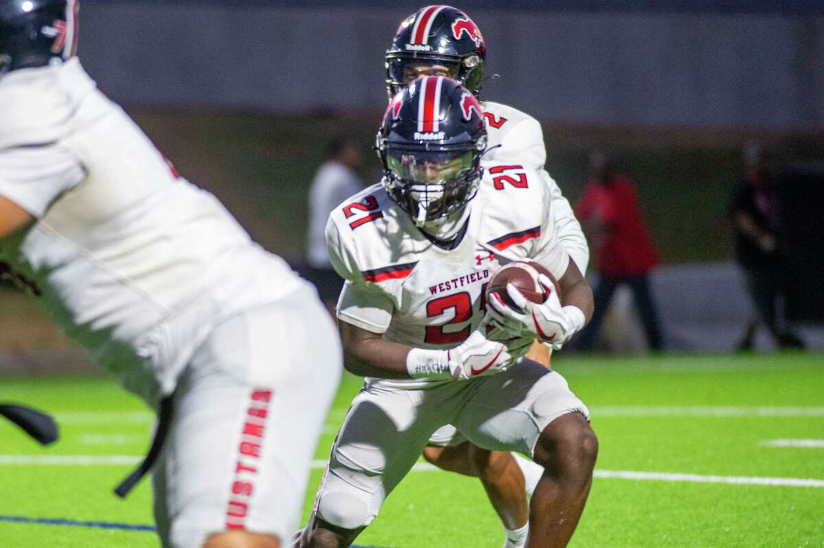 Hightower Hurricanes earn first win over Westfield Mustangs