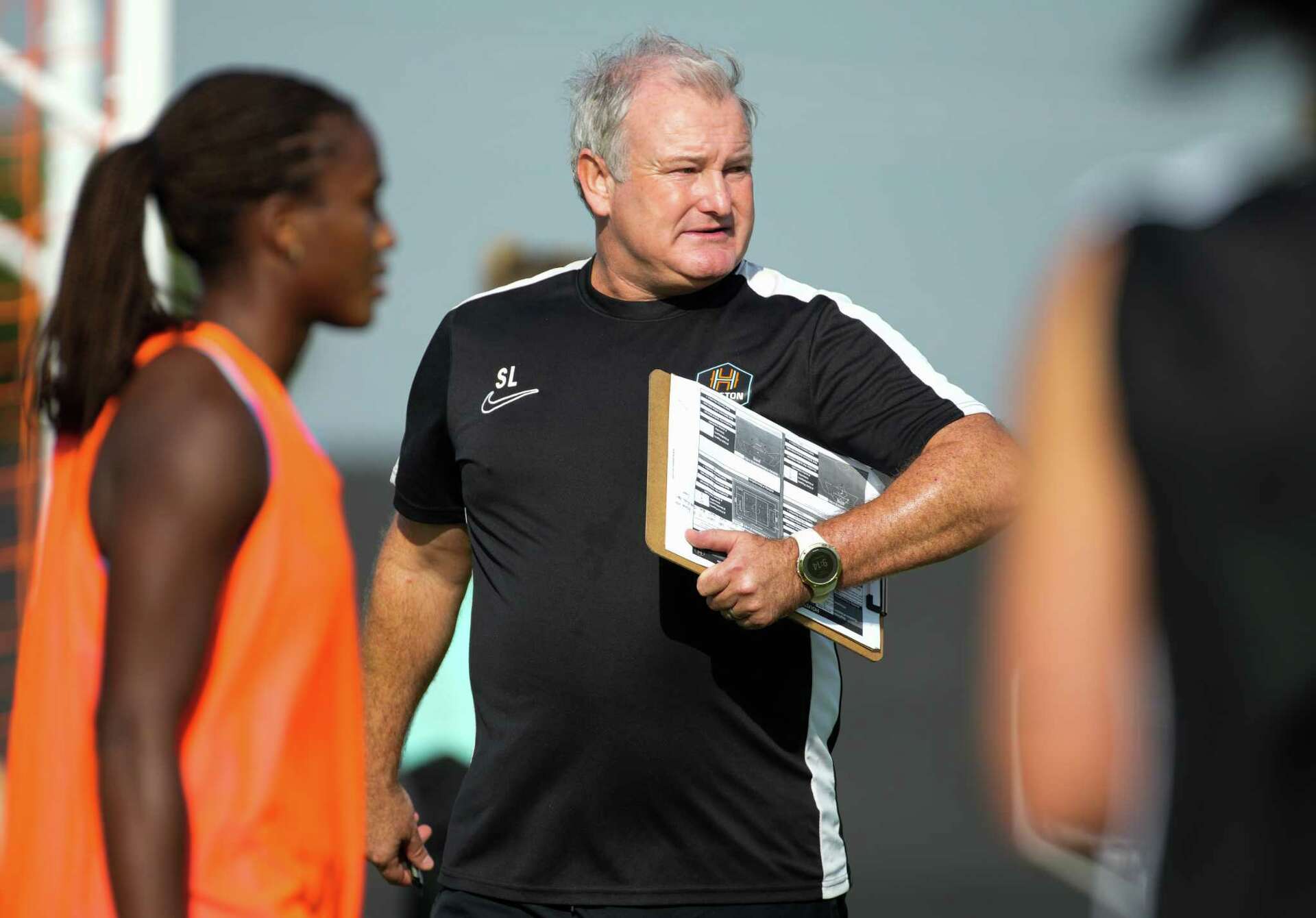 Houston Dash: Team dismisses coach Sam Laity