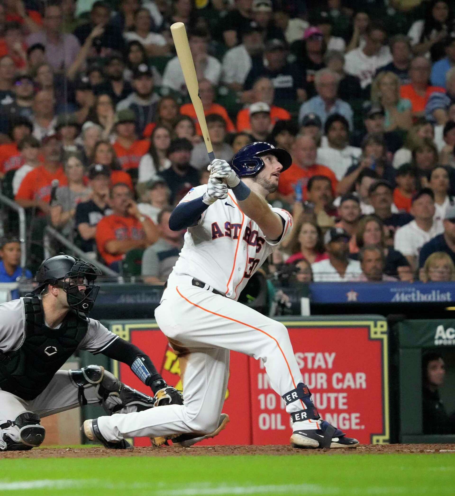 Houston Astros drop another home game to New York Yankees